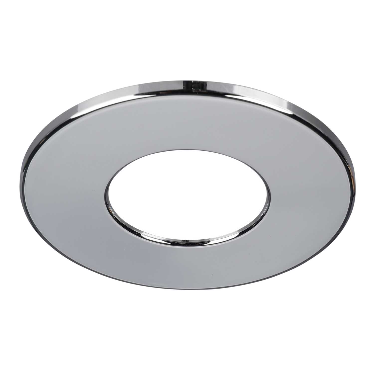 Bell Chrome Bezel for Firestay GEO / Primo LED Downlights (11373) | CEF