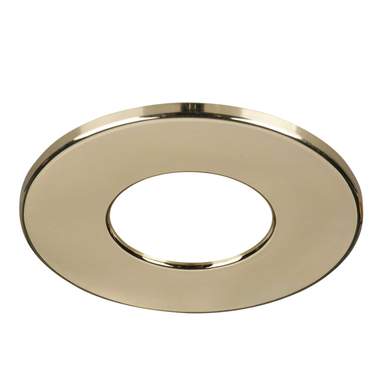 Bell Brass Bezel for Firestay GEO / Primo LED Downlights (11374) | CEF