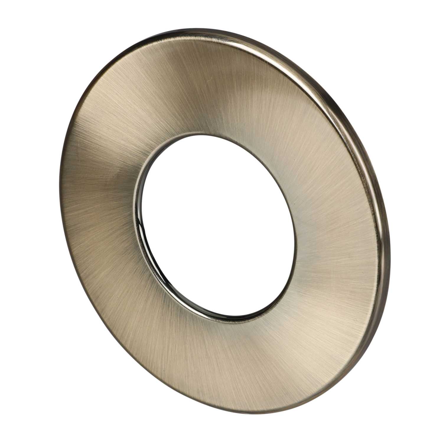 Bell Antique Brass Bezel for Firestay GEO / Primo LED Downlights (11375 ...