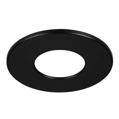 Bell Matt Black Bezel for Firestay GEO / Primo LED Downlights (11376) | CEF