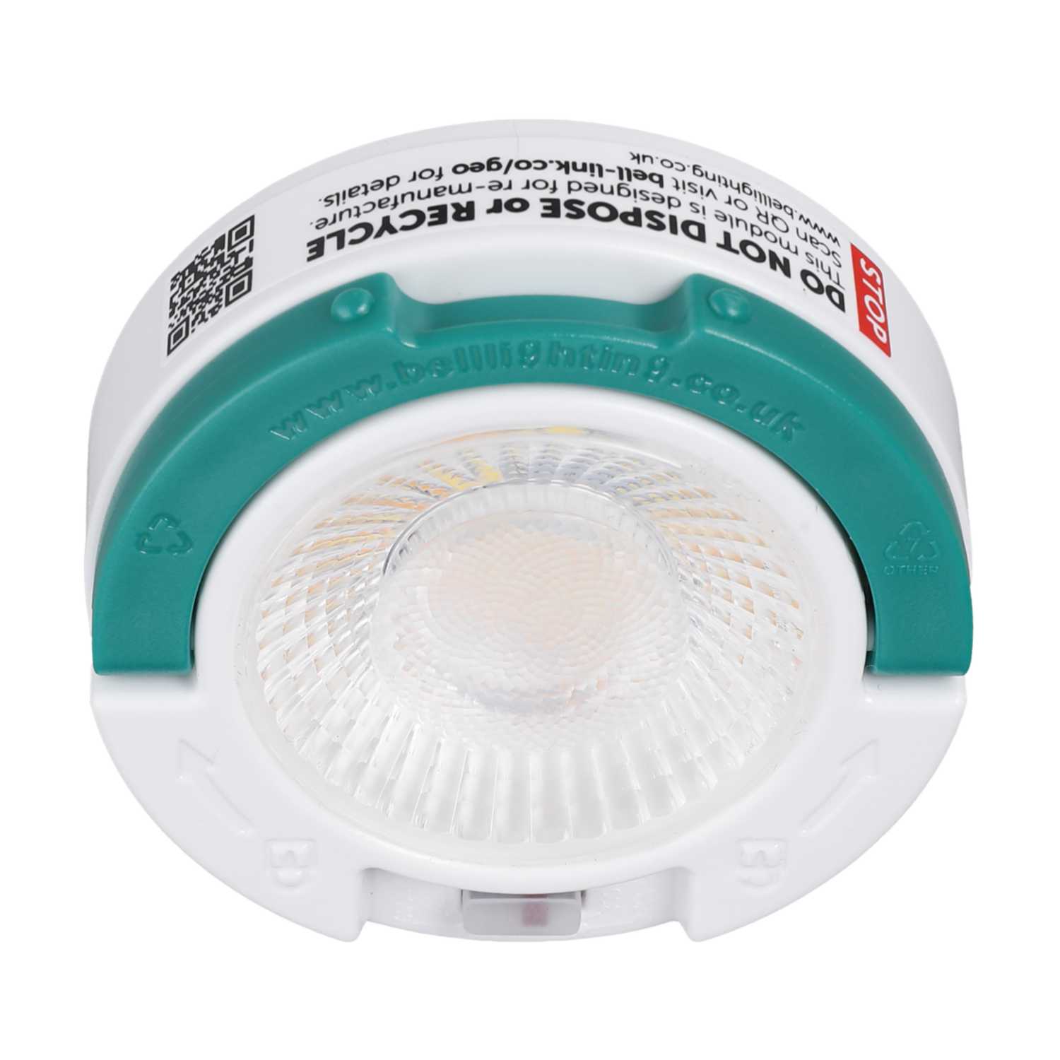 Bell Firestay Geo-Mod® 5.5W LED Colour Selectable Downlight Module ...