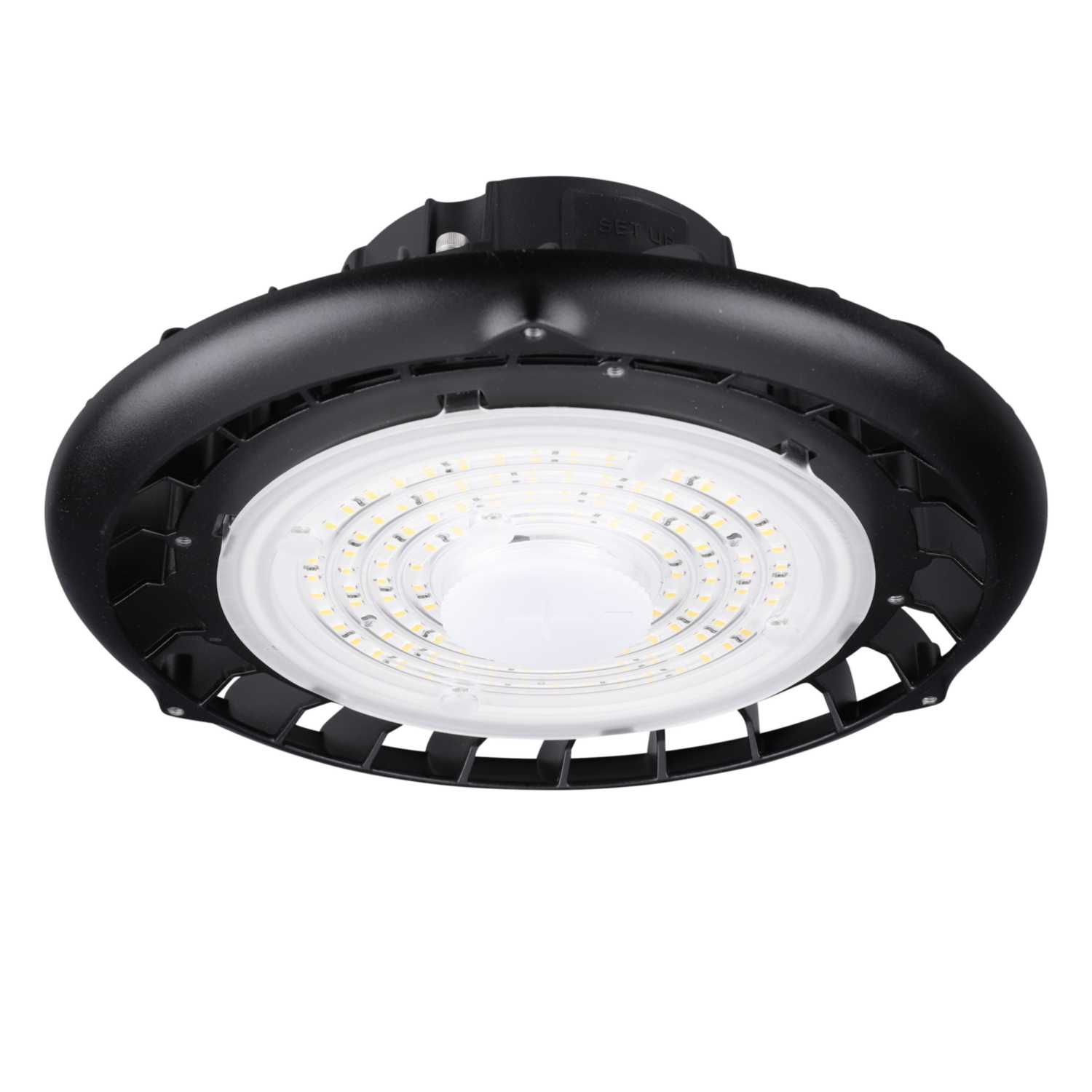 Bell Illumina Atlas 60W - 100W LED Wattage Selectable 120° High Bay ...