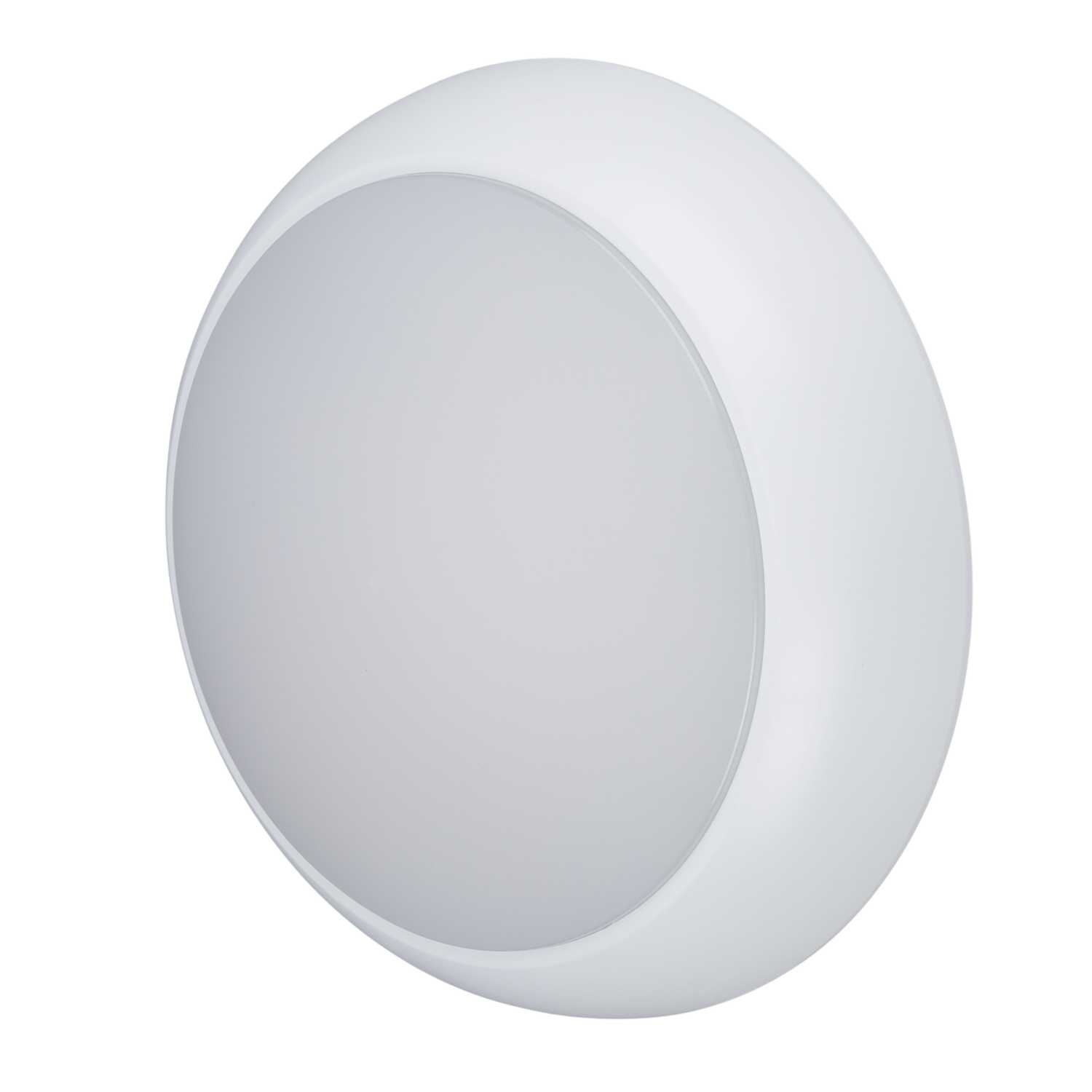 Bell Aqua1 9W / 14W / 18W LED Tri-Colour Bulkhead White (11600) | CEF