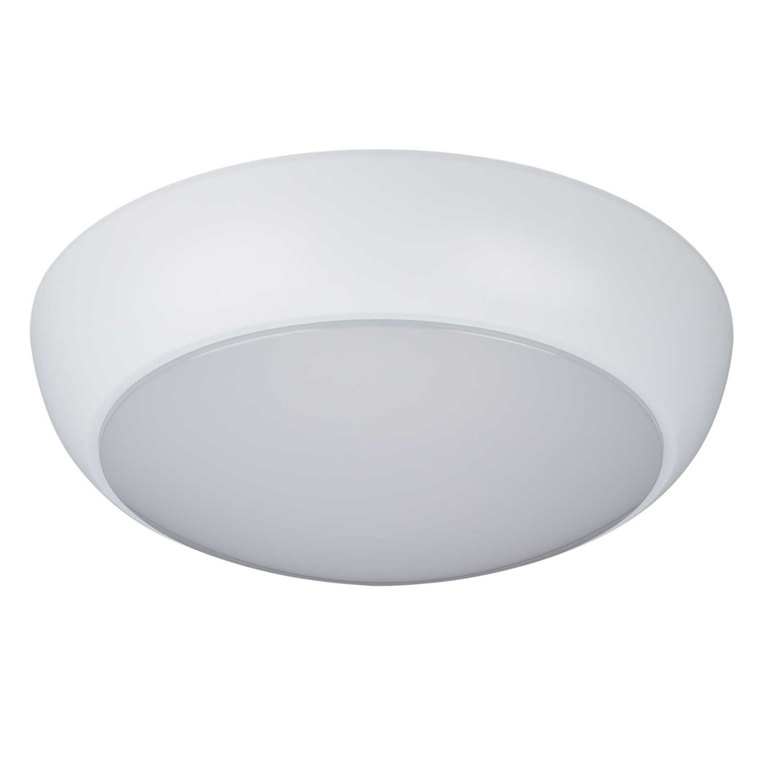 Bell Aqua1 9W / 14W / 18W LED Tri-Colour Bulkhead White (11600) | CEF