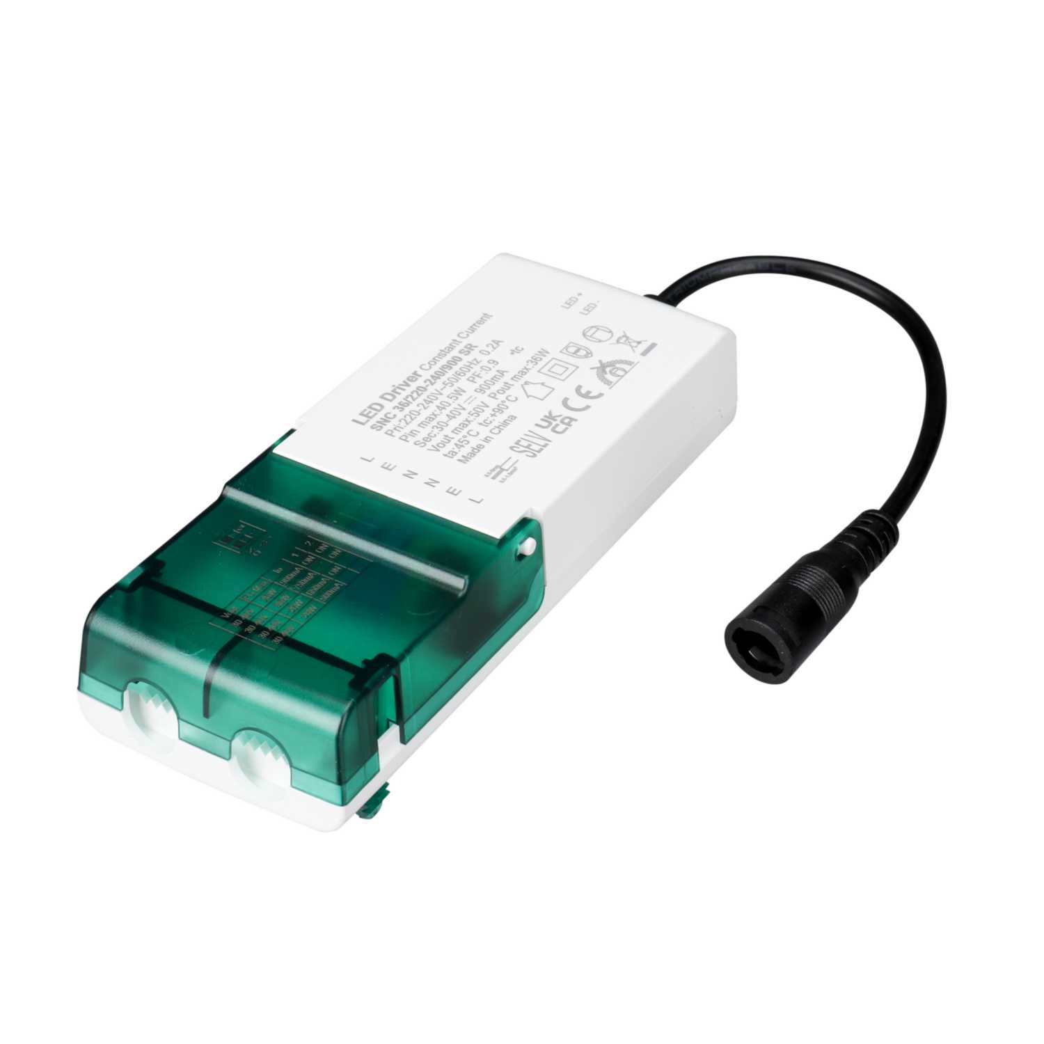 Bell Arial Plus Multi Wattage 20 - 36W 600mm x 600mm LED UGR19 Backlit ...