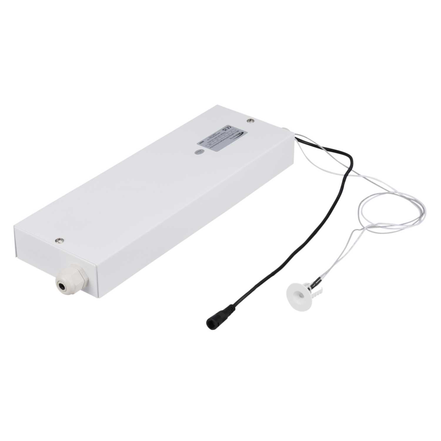 Bell Arial Plus Multi 20 - 36W 600mm x 600mm LED UGR19 Emergency ...