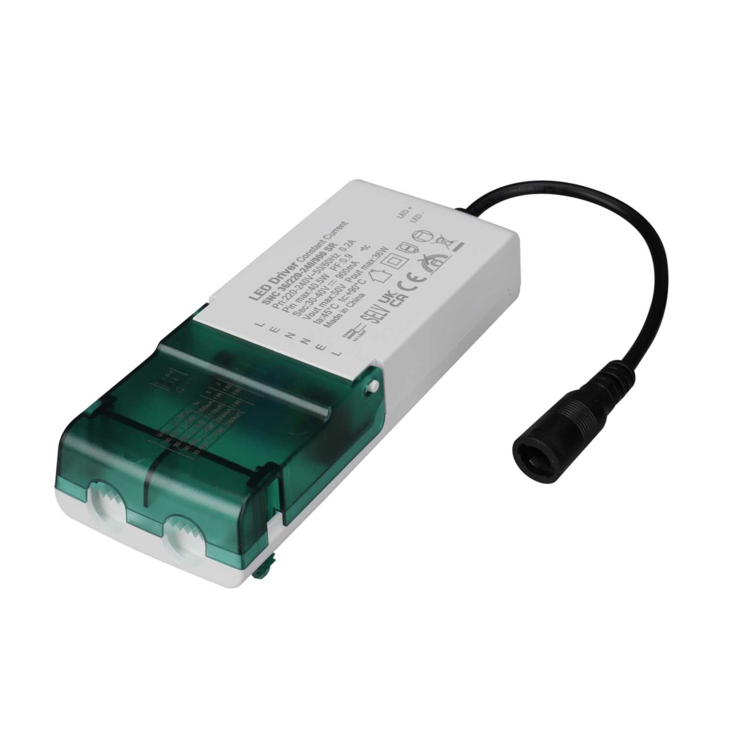 Bell Arial Multi 20 - 36W 600mm x 600mm LED Tri-Colour Backlit Panel ...