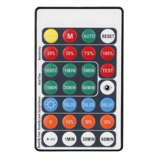 Bell Dura CCT V2 Batten PIR Remote Control (15199) | CEF