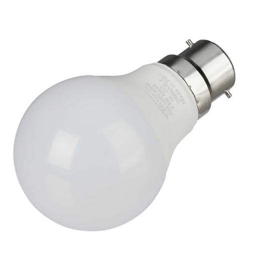 Bell 3.9W BC LED Dimmable GLS Lamp Opal 4000K (60533) | CEF
