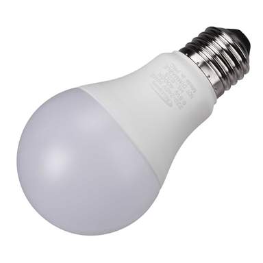 Bell 6.6W ES LED Non Dimmable GLS Lamp Opal 4000K (60537) | CEF