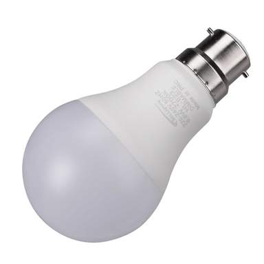 Bell 6.6W BC LED Dimmable GLS Lamp Opal 2700K (60542) | CEF