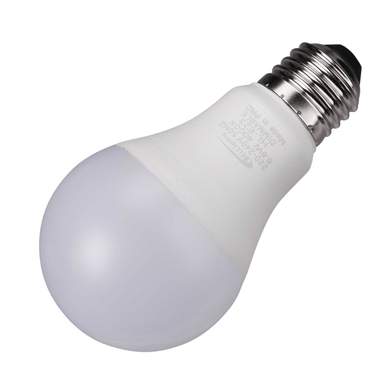 Bell 6.6W ES LED Dimmable GLS Lamp Opal 4000K (60545) | CEF