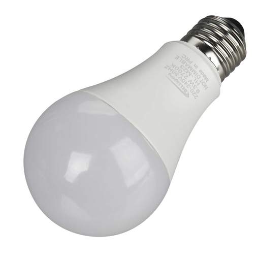 Bell 9.3W ES LED Non Dimmable GLS Lamp Opal 2700K (60547) | CEF