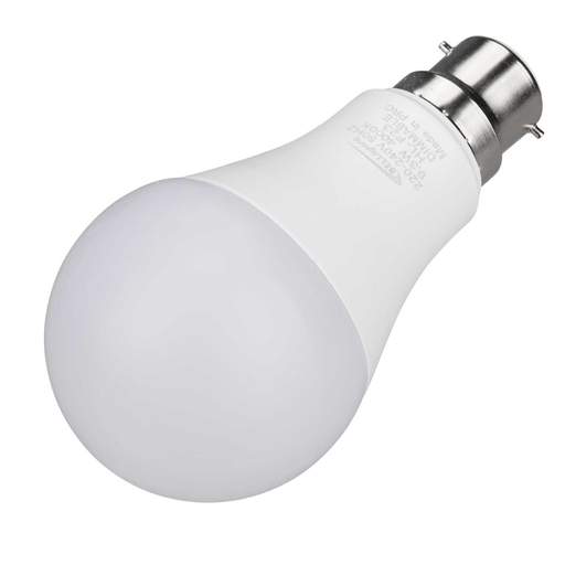 Bell 9.3W BC LED Dimmable GLS Lamp Opal 4000K (60552) | CEF