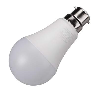 Bell 13.4W BC LED Non Dimmable GLS Lamp Opal 4000K (60556) | CEF