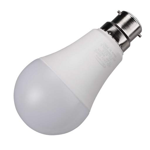 Bell 13.4W BC LED Non Dimmable GLS Lamp Opal 4000K (60556) | CEF