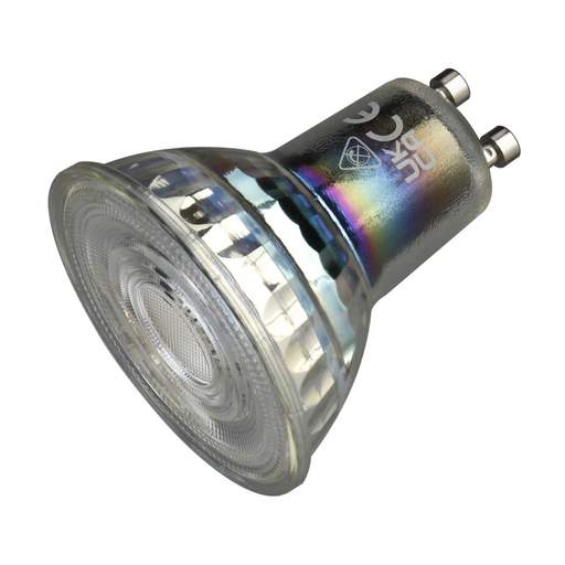 Bell Halo Elite 4.2W GU10 LED Non Dimmable Lamp 4000K (60641) | CEF