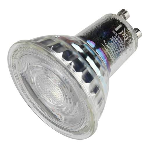 Bell Halo 4.2W LED GU10 Dimmable Lamp 6000K (60645) | CEF