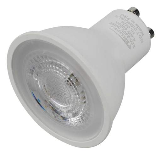 Bell Genesis 4.4W LED GU10 Non Dimmable Lamp 4000K (60672) | CEF