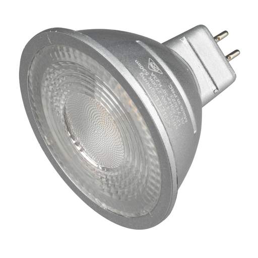 Bell Halo 4.9W 12V GU5.3 MR16 LED Non Dimmable Lamp 2700K (60700) | CEF
