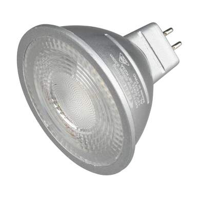 Bell Halo 4.9W 12V GU5.3 MR16 LED Non Dimmable Lamp 4000K (60701) | CEF