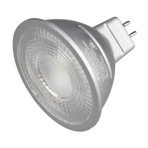 Bell Halo 4.9W 12V GU5.3 MR16 LED Non Dimmable Lamp 4000K (60701) | CEF