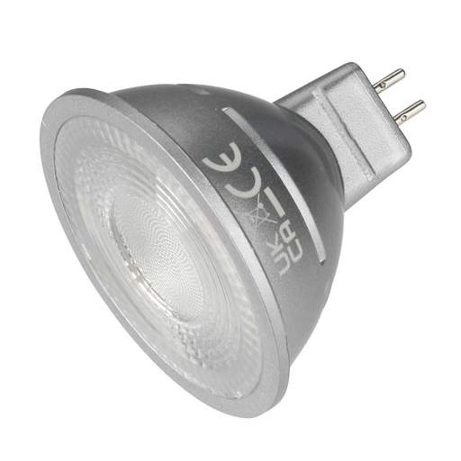 Bell Halo 4.9W 12V GU5.3 MR16 LED Non Dimmable Lamp 6500K (60702) | CEF