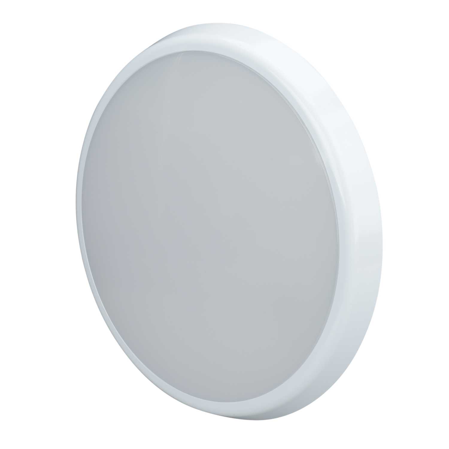 Bell Deco Slim 18W LED Tri-Colour Emergency Bulkhead with Microwave ...