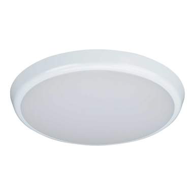 Bell Deco Slim 18W LED Tri-Colour Emergency Bulkhead with Microwave ...