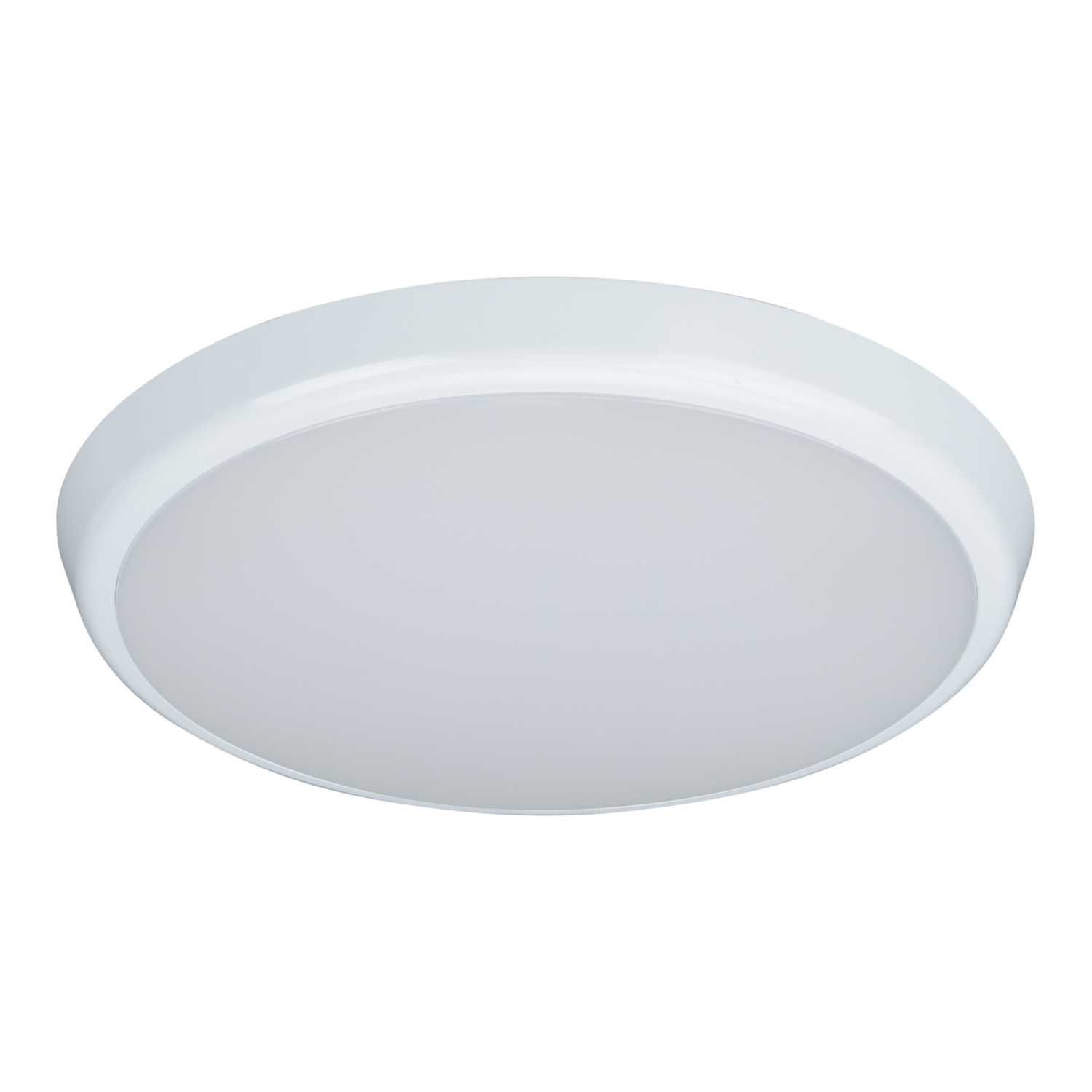 Bell Deco Slim 18W LED Tri-Colour Emergency Bulkhead with Microwave ...