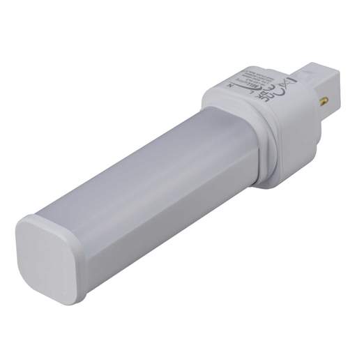 Bell 7W G24d/Gx24q 2 Pin LED Non Dimmable BLD Compact Lamp 4000K (70082) | CEF