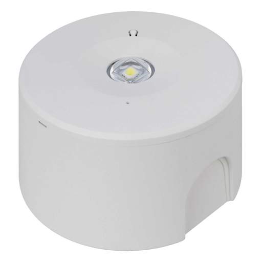 Bell Spectrum 2W LED Non Maintained Emergency Corridor Downlight (09126 ...
