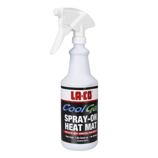 La-Co Cool Gel Heat Barrier Spray ( 13928 ) | CEF