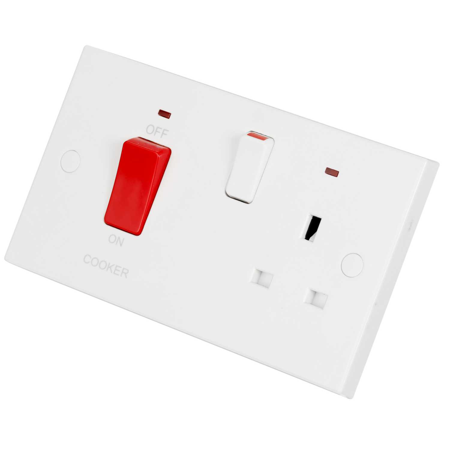 BG 900 Series 45A DP Cooker Control Unit with Neon White (970) | CEF