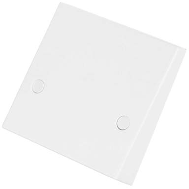 BG 900 Series 45A 1 Gang Cooker Outlet White (979) | CEF