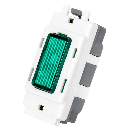 BG Green Neon Indicator for Nexus Grid System (GINGR) | CEF
