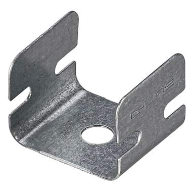 D-Line U-Clip Fire Cable Fixing Clip for 25mm and 30mm Trunking (Sold ...