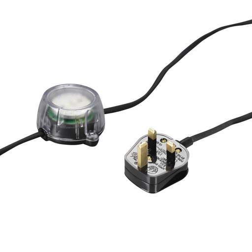 Defender 22m 230V LED 5W Capsule Festoon Kit (E89353) | CEF