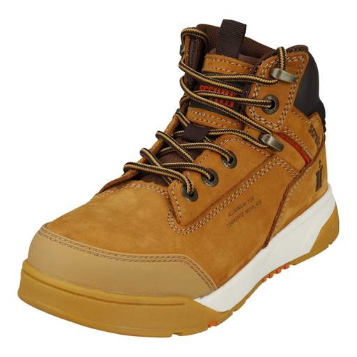 Scruffs Size 6.5 Womens Switchback Safety Boots Tan (T55089) | CEF
