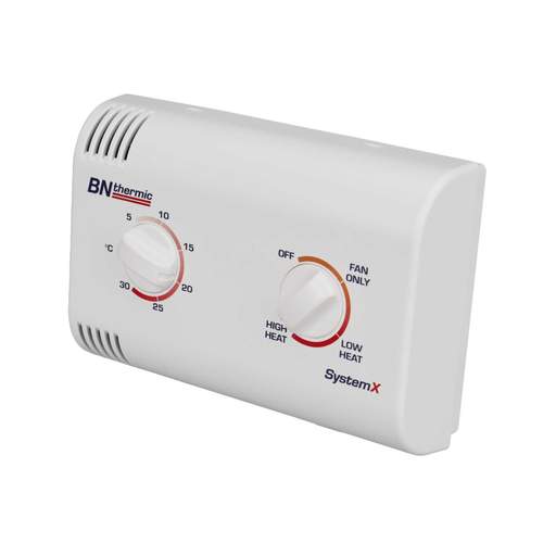 BN Thermic SystemX Heating Control and Thermostat (CX1) | CEF