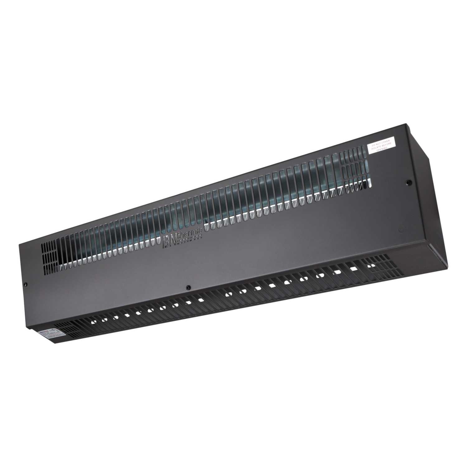 BN Thermic PH 450W Pew Heater Brown (PH45) | CEF