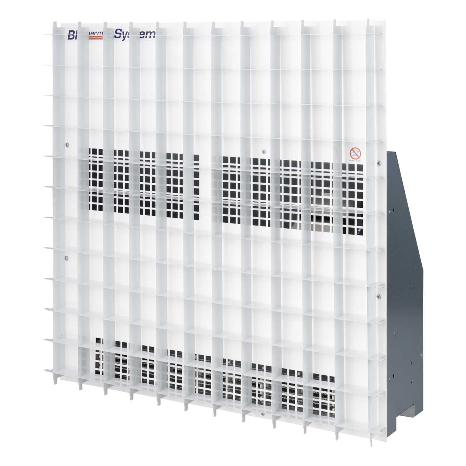 BN Thermic SystemX 600mm x 600mm Suspended Ceiling Heater (XC-30) | CEF