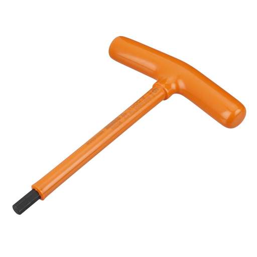 Boddingtons Electrical 6mm Insulated T Bar Allen Key (117206) | CEF