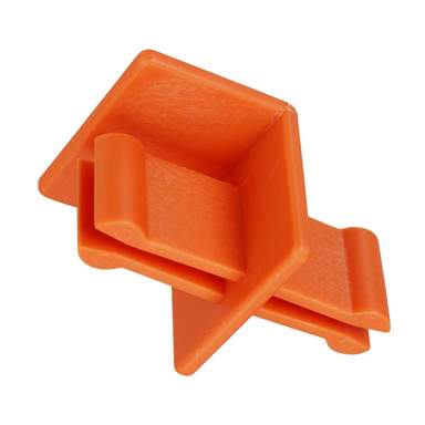 Boddingtons Electrical 30mm x 34mm x 27mm Fuse Cut Out Universal Shroud ...