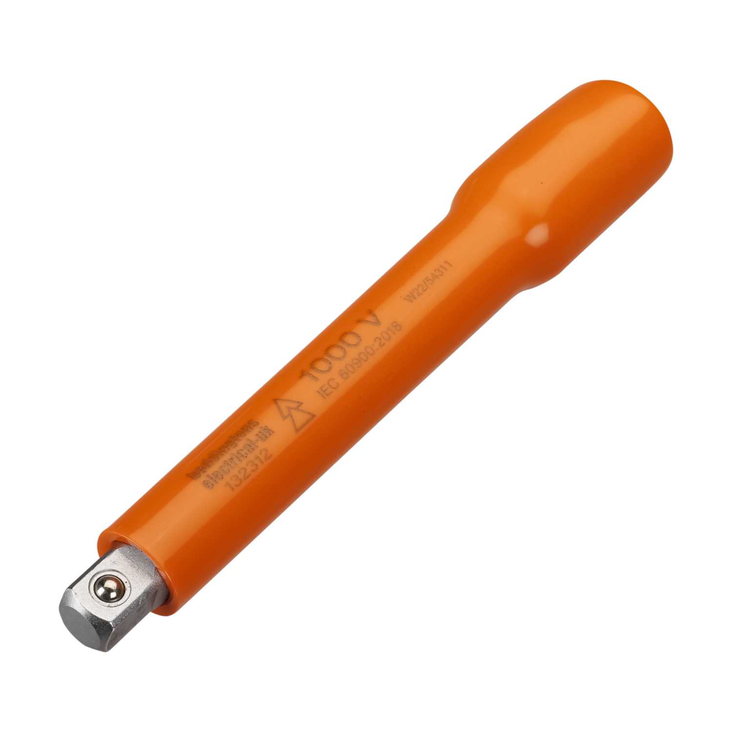 Boddingtons Electrical 125mm Extension Bar 3/8'' Drive (132312) | CEF