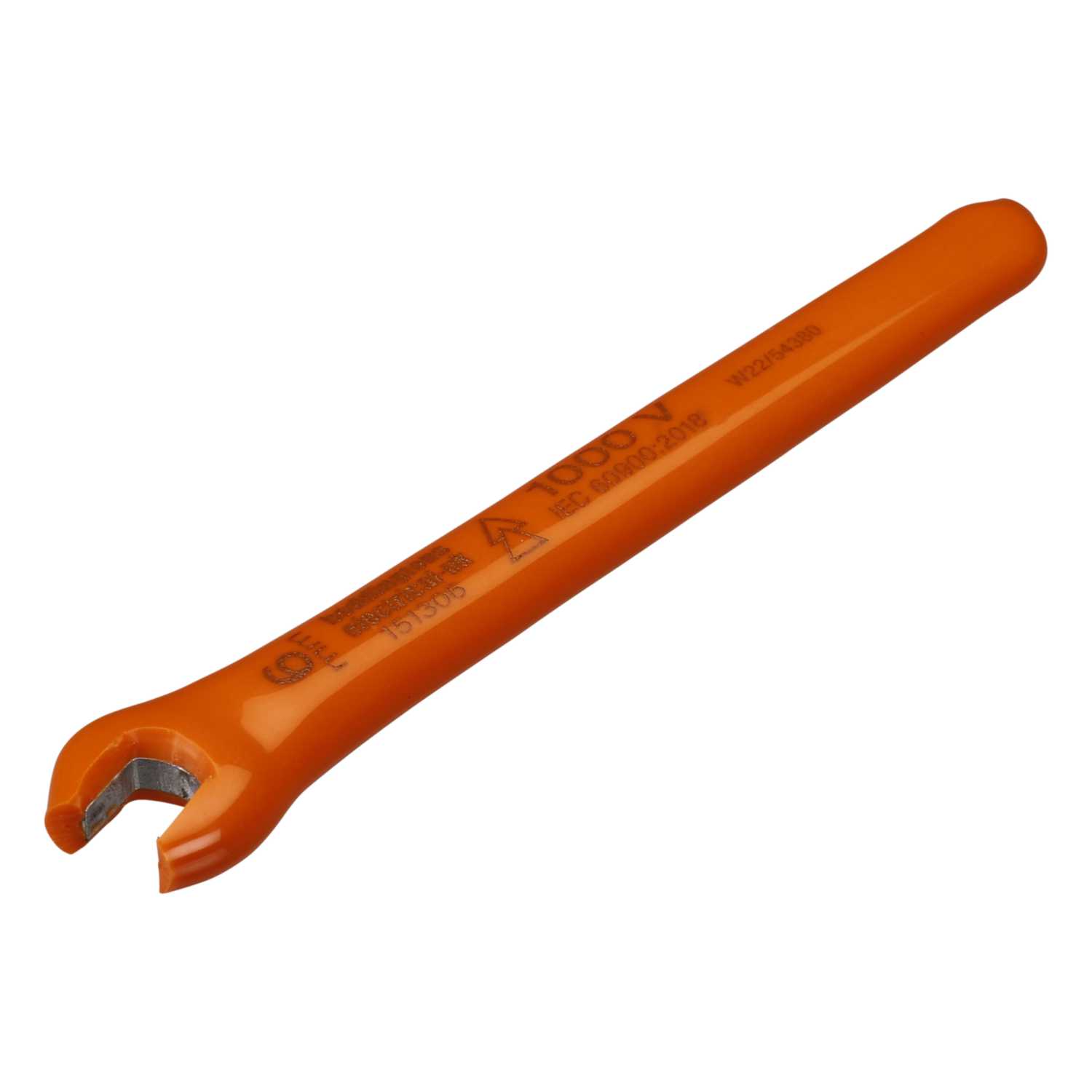 Boddingtons Electrical 6mm Open Ended Spanner (151306) | CEF