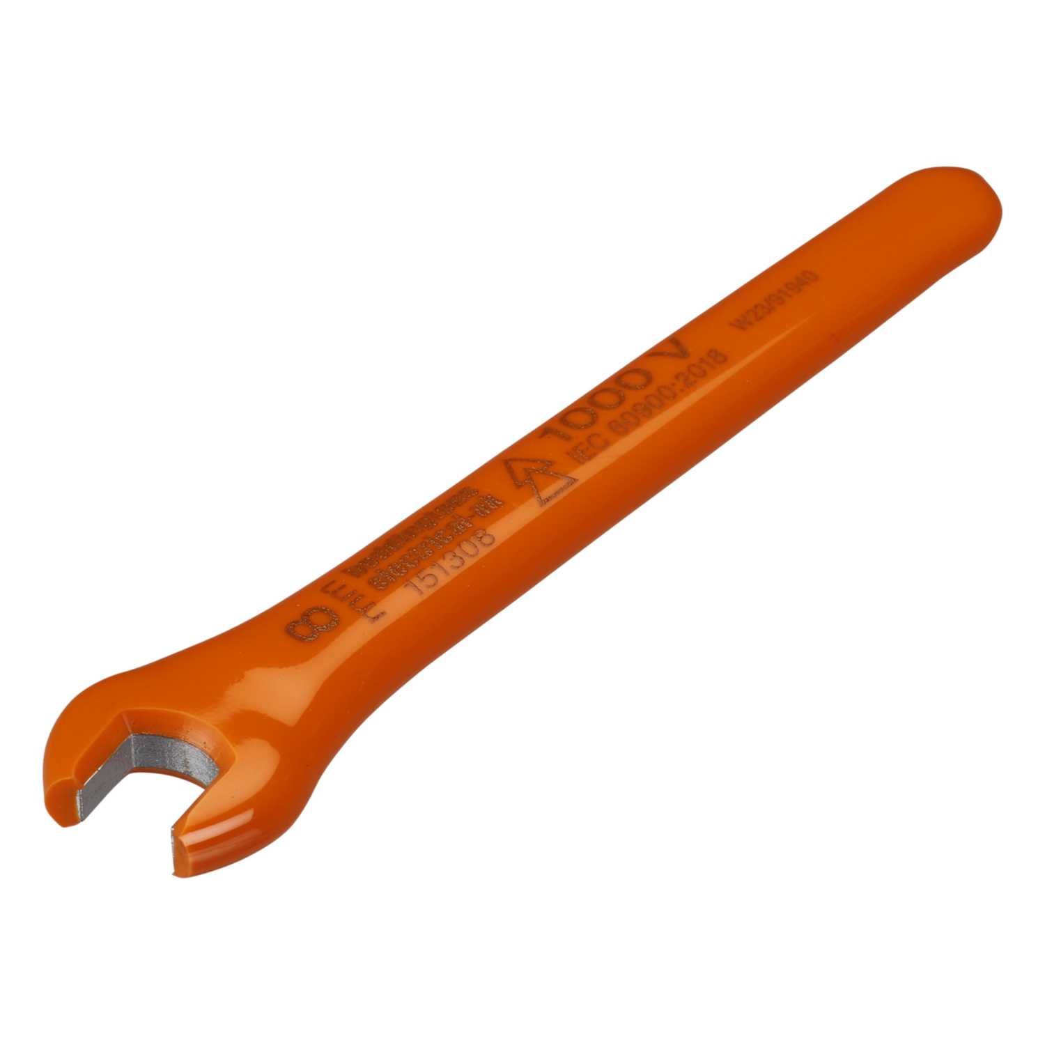 Boddingtons Electrical 8mm Open Ended Spanner (151308) | CEF