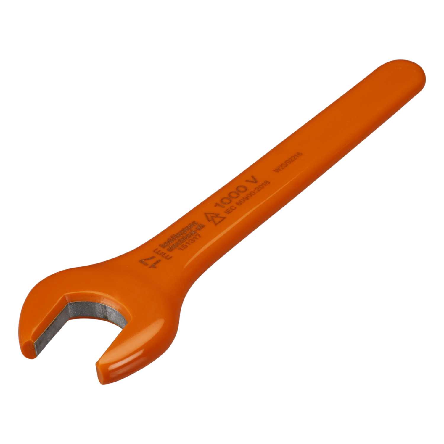 Boddingtons Electrical 17mm Open Ended Spanner (151317) | CEF