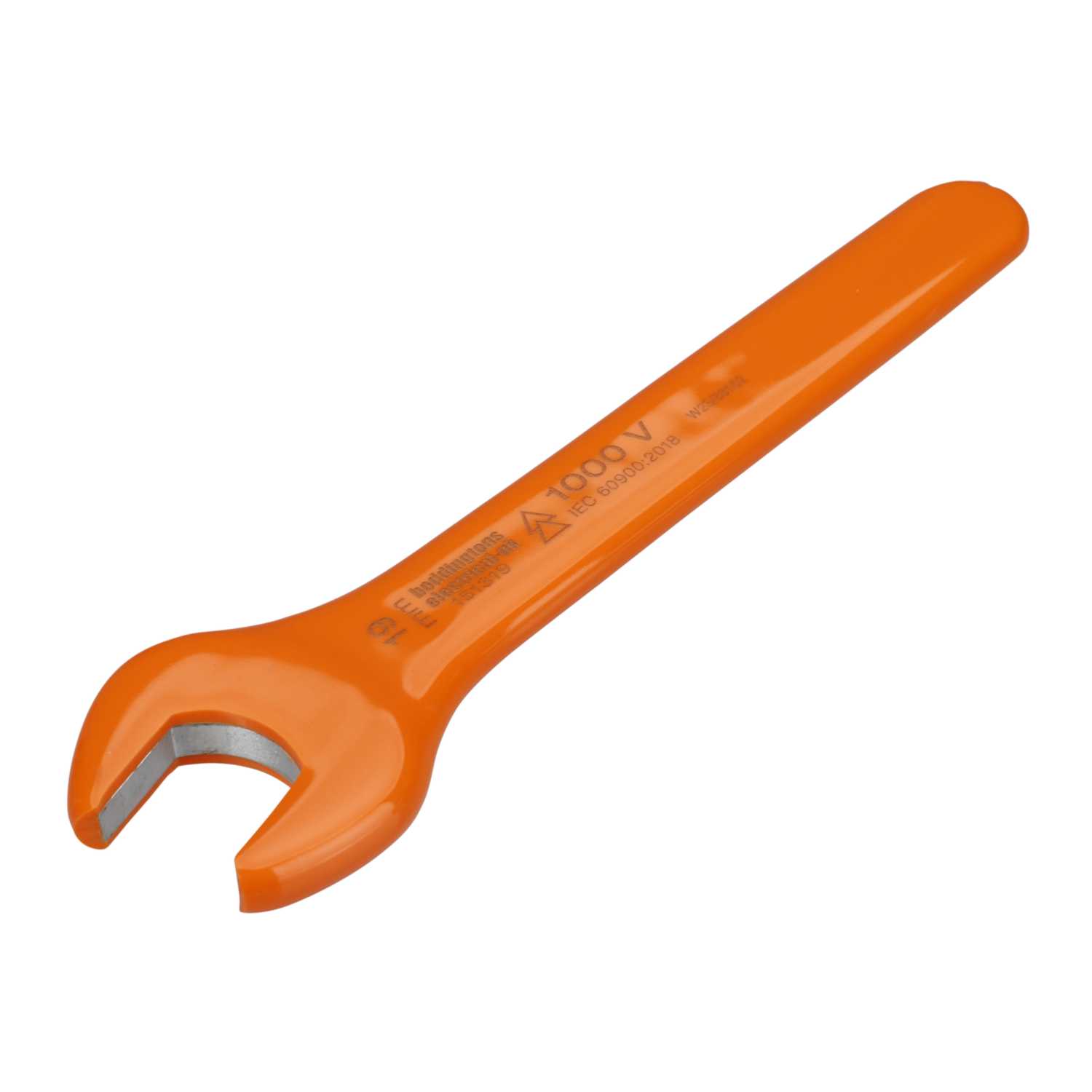 Boddingtons Electrical 19mm Open Ended Spanner (151319) | CEF