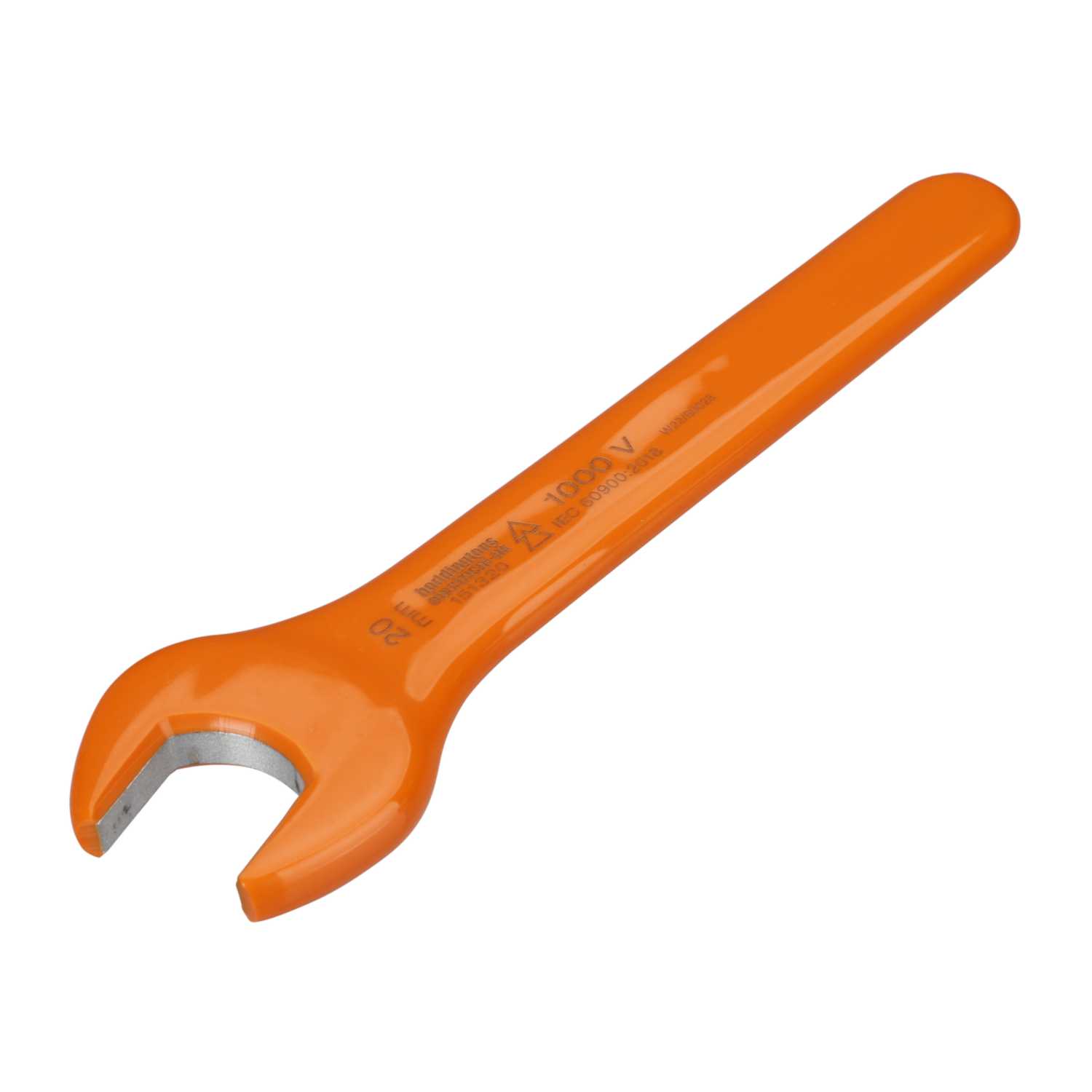 Boddingtons Electrical 20mm Open Ended Spanner (151320) | CEF